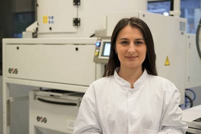 Gabi is engineering a better world one layer at a time with 3D printing ...