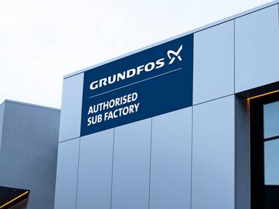 Grundfos Sub-factory SA | Grundfos