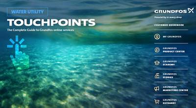 Water Utility Guidebook | Grundfos