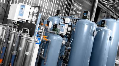 Water treatment products | Grundfos