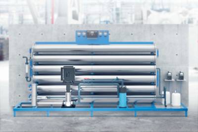 Introducción al Tratamiento de Agua en la Industria | Grundfos