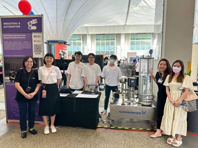 Broadening industry understanding to advance Singapore’s green agenda ...