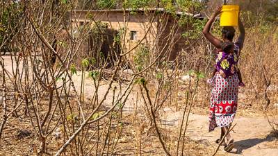 Your partner in ensuring water access to underserved communities | Grundfos