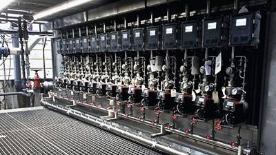 Water Treatment Fertigation, Chemigation & Dosing | Grundfos