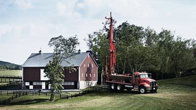 Domestic ground water intake | Grundfos