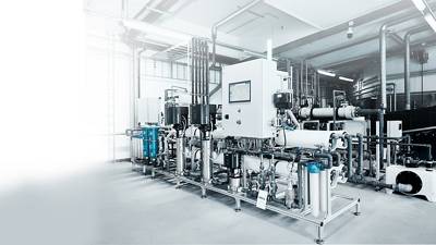 工艺水处理 | Grundfos