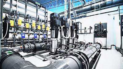Grundfos Industry iSOLUTIONS | Grundfos