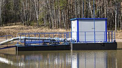 Ground water transfer | Grundfos