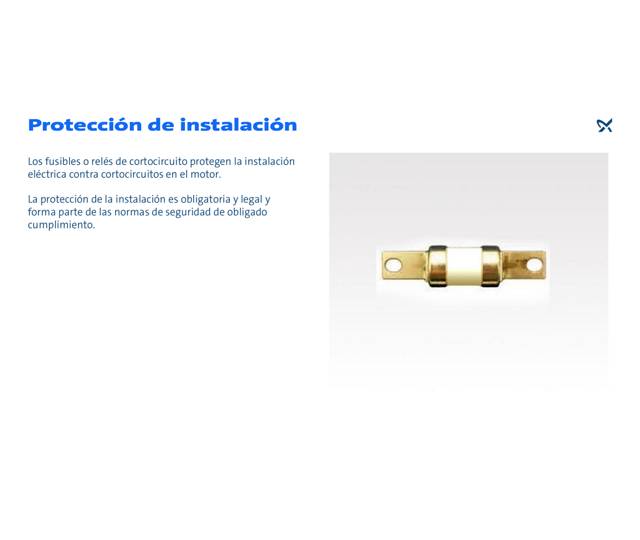 Protección de motores y causas comunes de fallas en motores | Grundfos