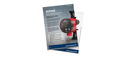 ALPHA3 | Grundfos
