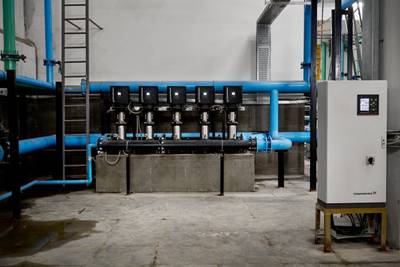 Download the Grundfos Hydro MPC Brochure | Grundfos