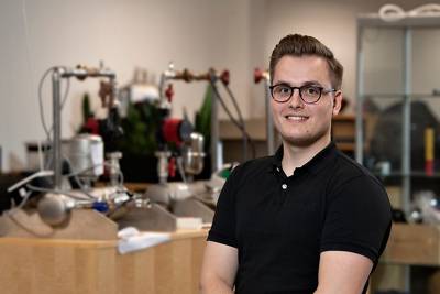 认识 Laimonas | Grundfos