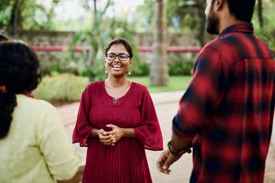 Employee engagement and community involvement | Grundfos