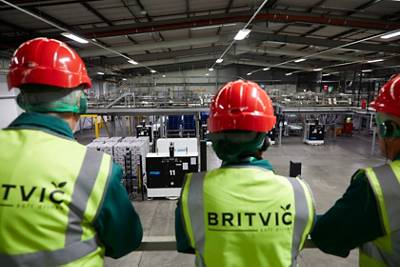 Insights from a strong supplier-customer relationship: A pump system ...