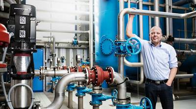 - We didn't believe energy savings of this size were possible | Grundfos
