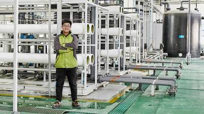 As cities grow, so does their waste – and highly potent water leachate ...