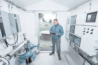 How a Danish Water Utility utilised intelligent controls to optimise ...