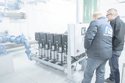 How Demand Driven Distribution resulted in 30% energy savings, less ...