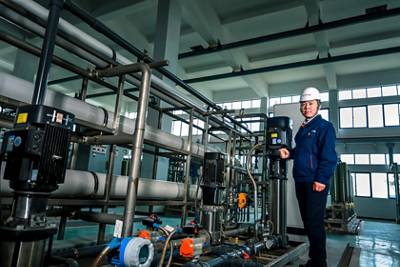 Turning trash into treasure, china’s green city gets greener with ...