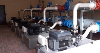 Energy Audit at Neustrelitz municipal utility | Grundfos