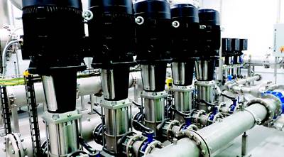 SP and Hydro MPC in Schongau Water Supply | Grundfos