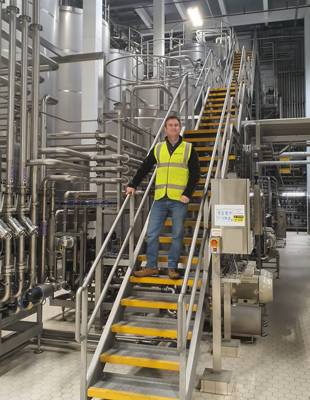 A pump system upgrade helps UK soft drinks manufacturer Britvic increase production and achieve ...