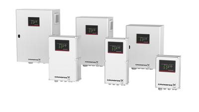 Control panels | Grundfos