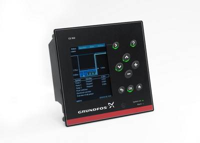 Controls | Grundfos