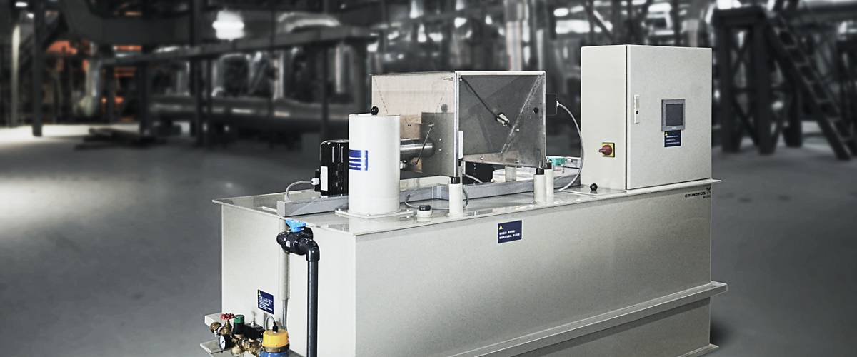 Dosing systems | Grundfos
