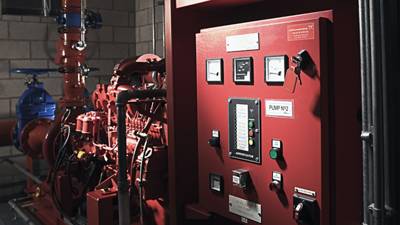 Fire systems