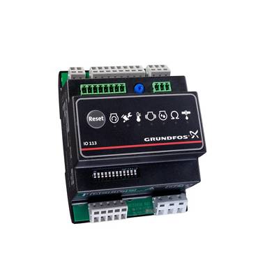 IO 模块 | Grundfos