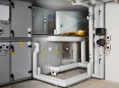 Mixing loop | Grundfos