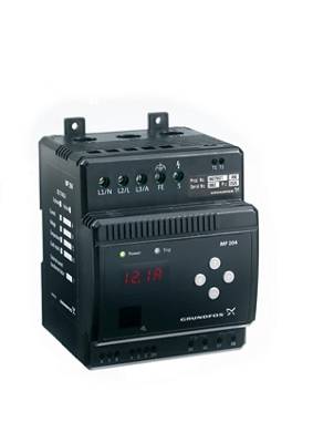 保护、监控和连接 | Grundfos