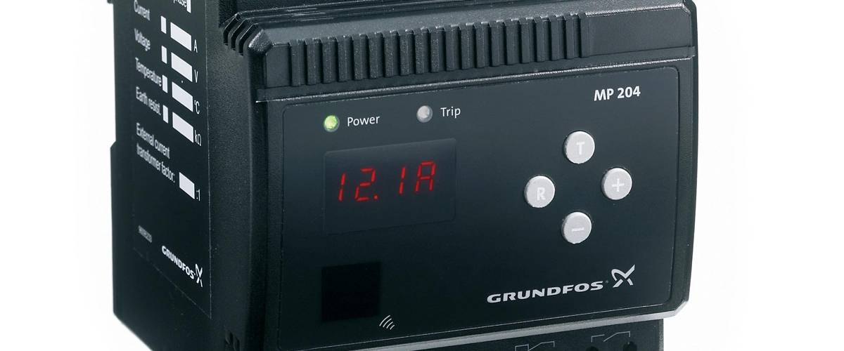 Protection, monitoring and connectivity | Grundfos
