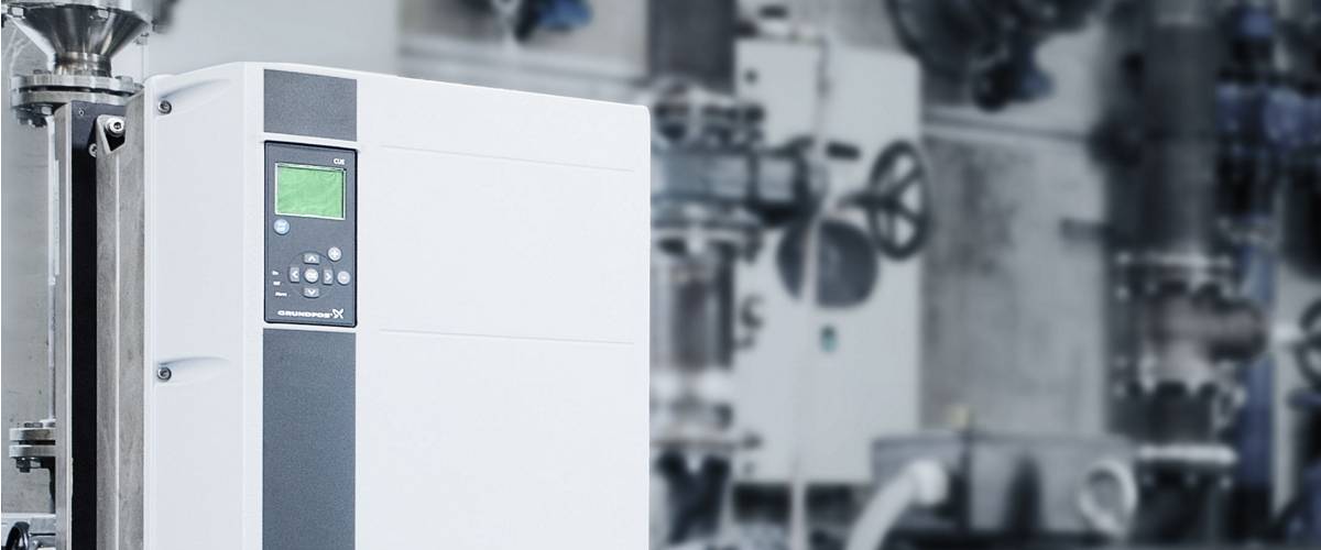 Pumpensteuerungen | Grundfos