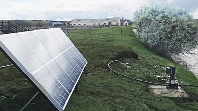 Solar modules | Grundfos