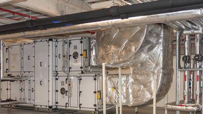 Easy BMS integration with MIXIT | Grundfos