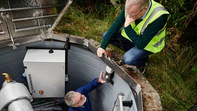 Danish utility enjoys ease of Grundfos iGRID to control low-temperature ...