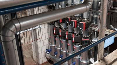 Från kol till smart värmedistribution | Grundfos
