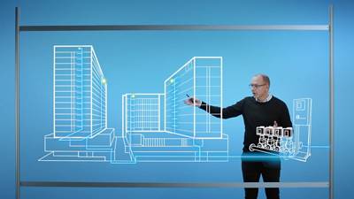 Meet the expert: Multi-zone control in Commercial Buildings | Grundfos