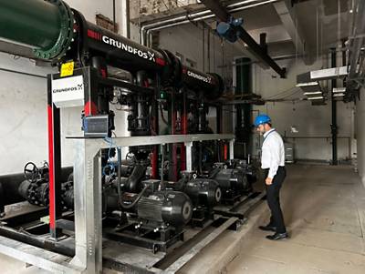 助力上海新亚药业打造“绿色引擎” | Grundfos
