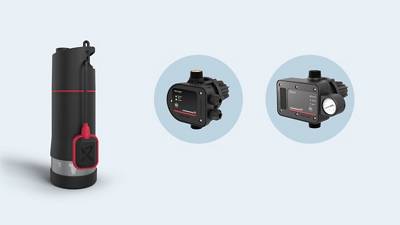External control unit options for the Grundfos SB | Grundfos