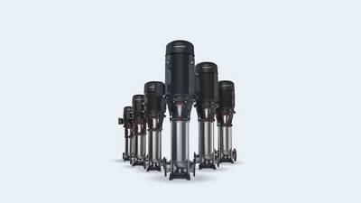 51 - CR Pumps for Industry | Grundfos