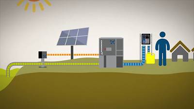 Community Water Supply Systems | Grundfos