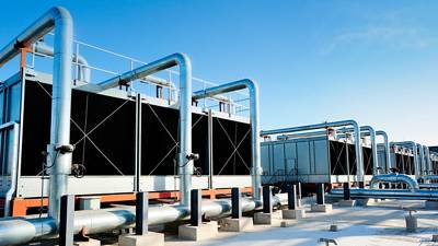35 - The role of pumps in cooling towers | Grundfos