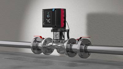 6 - TPE3 inline-pumpe | Grundfos