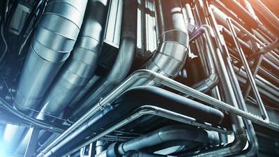 48 - Heating systems in commercial buildings | Grundfos