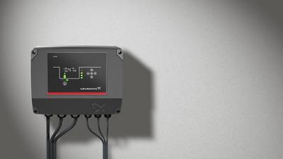 25 - LC level controllers | Grundfos