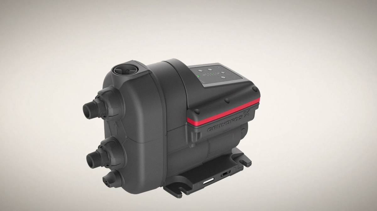 40 - SCALA2 water booster pump | Grundfos