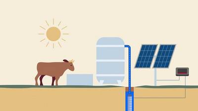 22 - Solar Pumping Systems | Grundfos